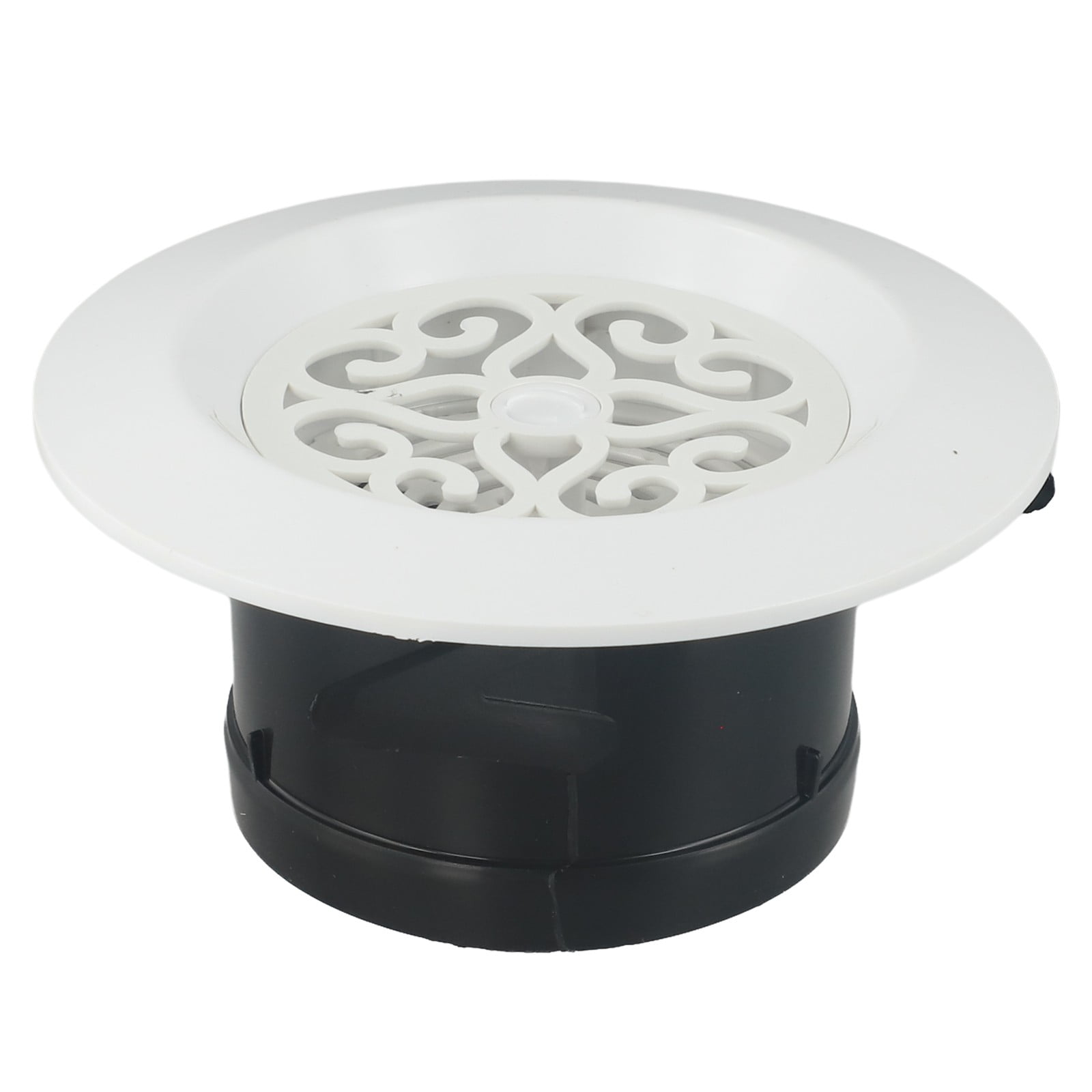 Round Air Ven T Grille Air Ventilation Cover Vent Cover Air Outlet ...