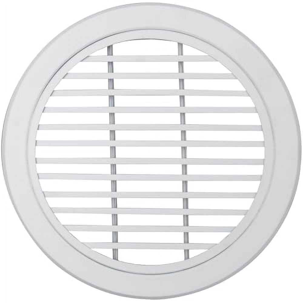 Round Air Vent Covers 16 Inch [Neck Size] Ceiling Diffuser for Living ...