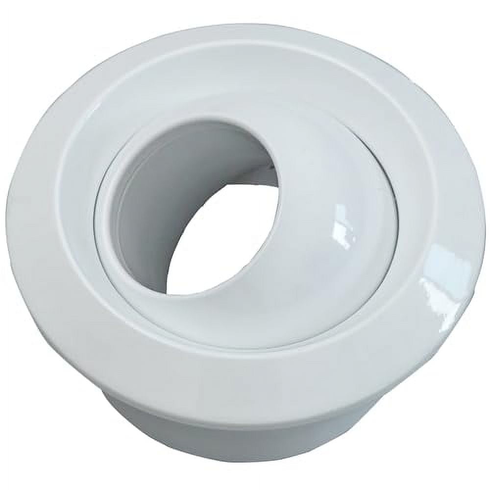 Round Air Vent Covers 8 Inch [Neck Size] Adjustable Ball Jet Nozzle Ceiling Diffuser for Living ...