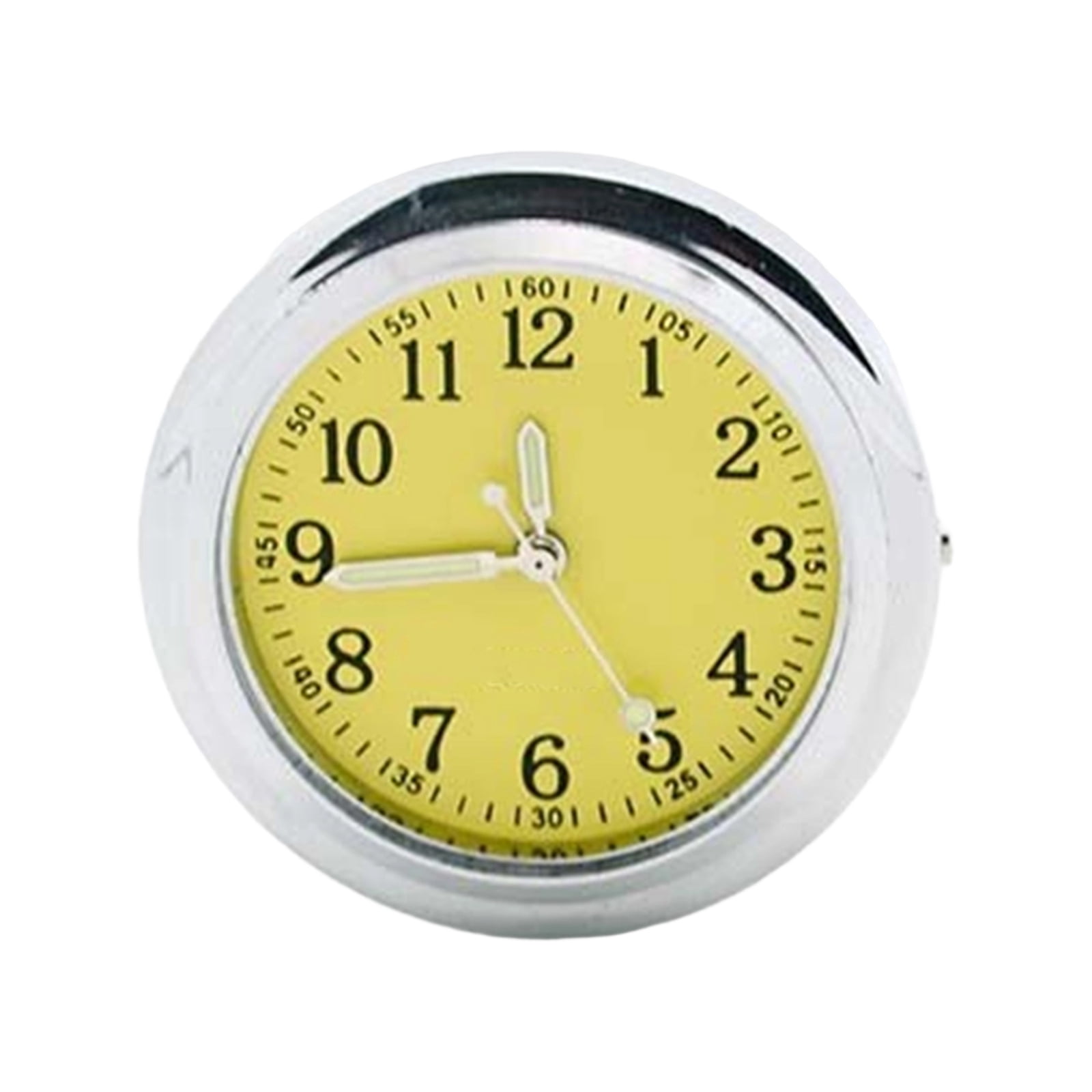 Round Alloy Nurse Watch Face Mechanism Designed For Hospital ...