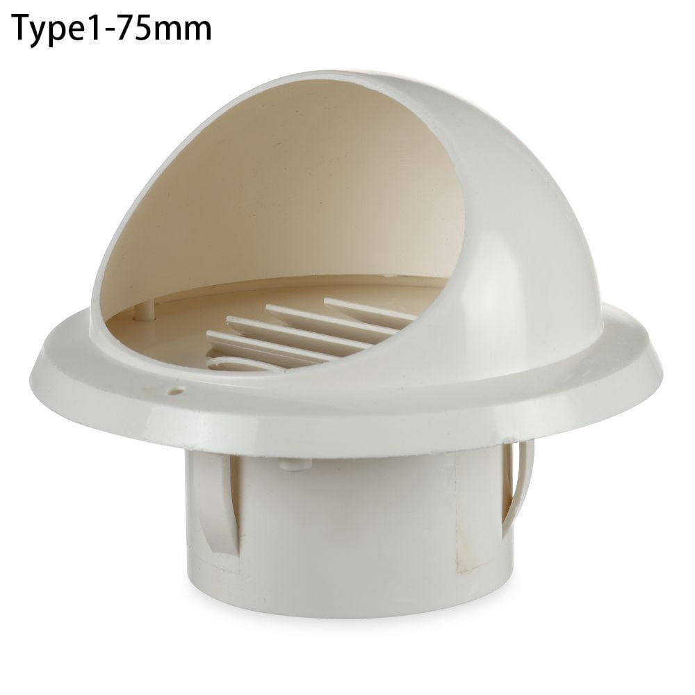 Round Anti-bird And Rat Prevent Pest Ducting Ventilation Grilles Vent ...