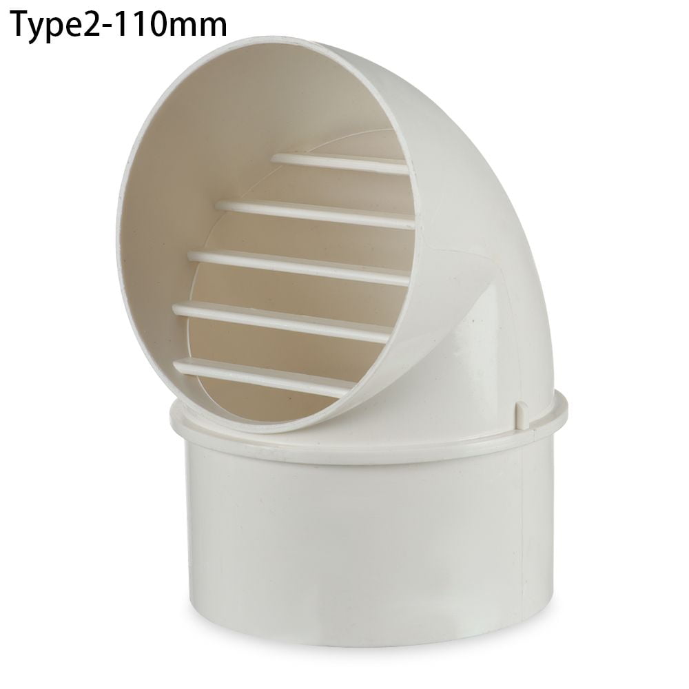 Round Anti-bird And Rat Prevent Pest Ducting Ventilation Grilles Vent ...