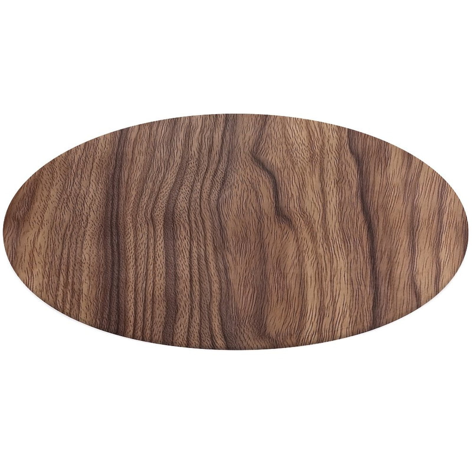 Round Area Rug Wood Grain Texture Indoor Floor Area Mat Stain-Proof Mat ...