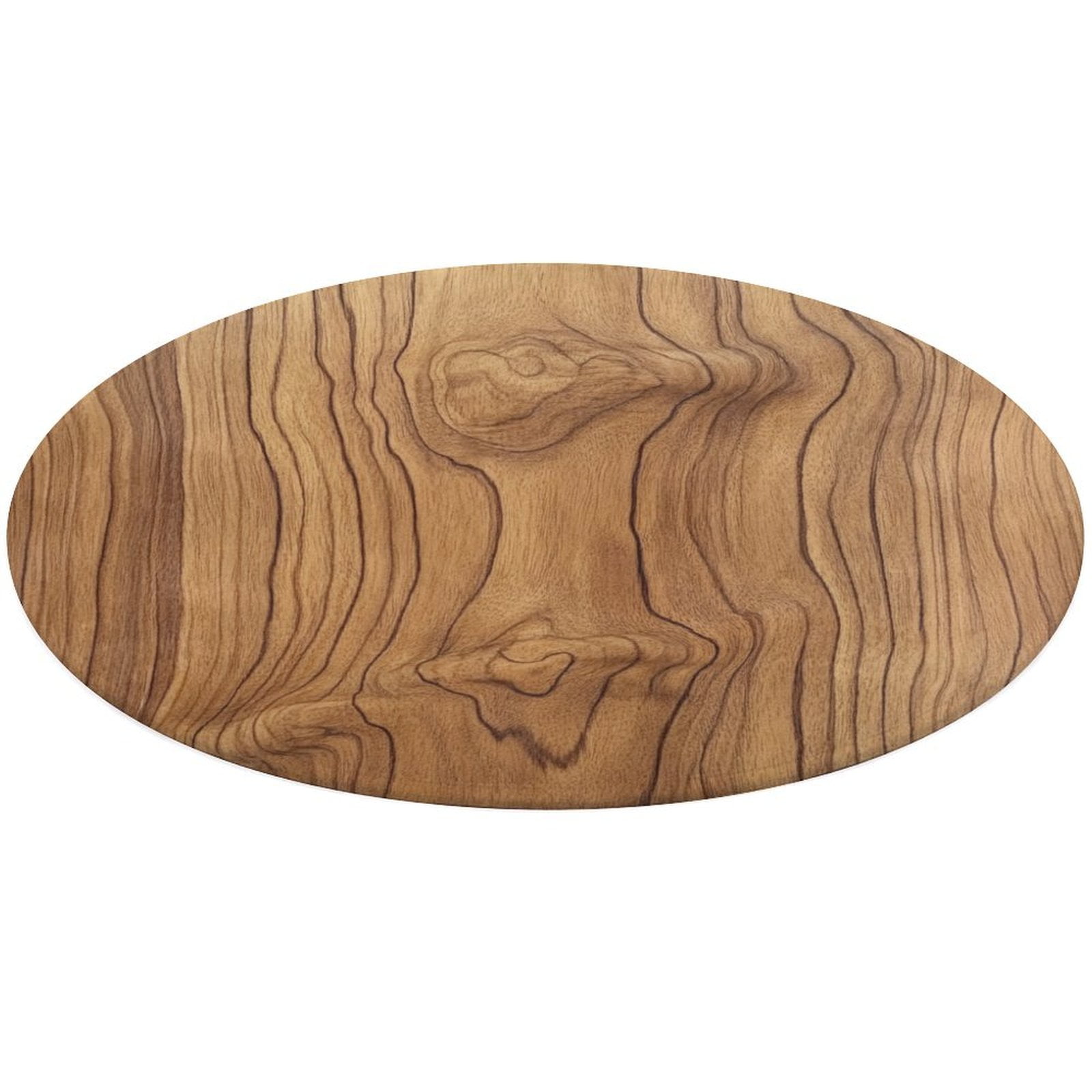 Round Area Rug Wood Grain Texture Indoor Floor Area Mat Stain-Proof Mat ...