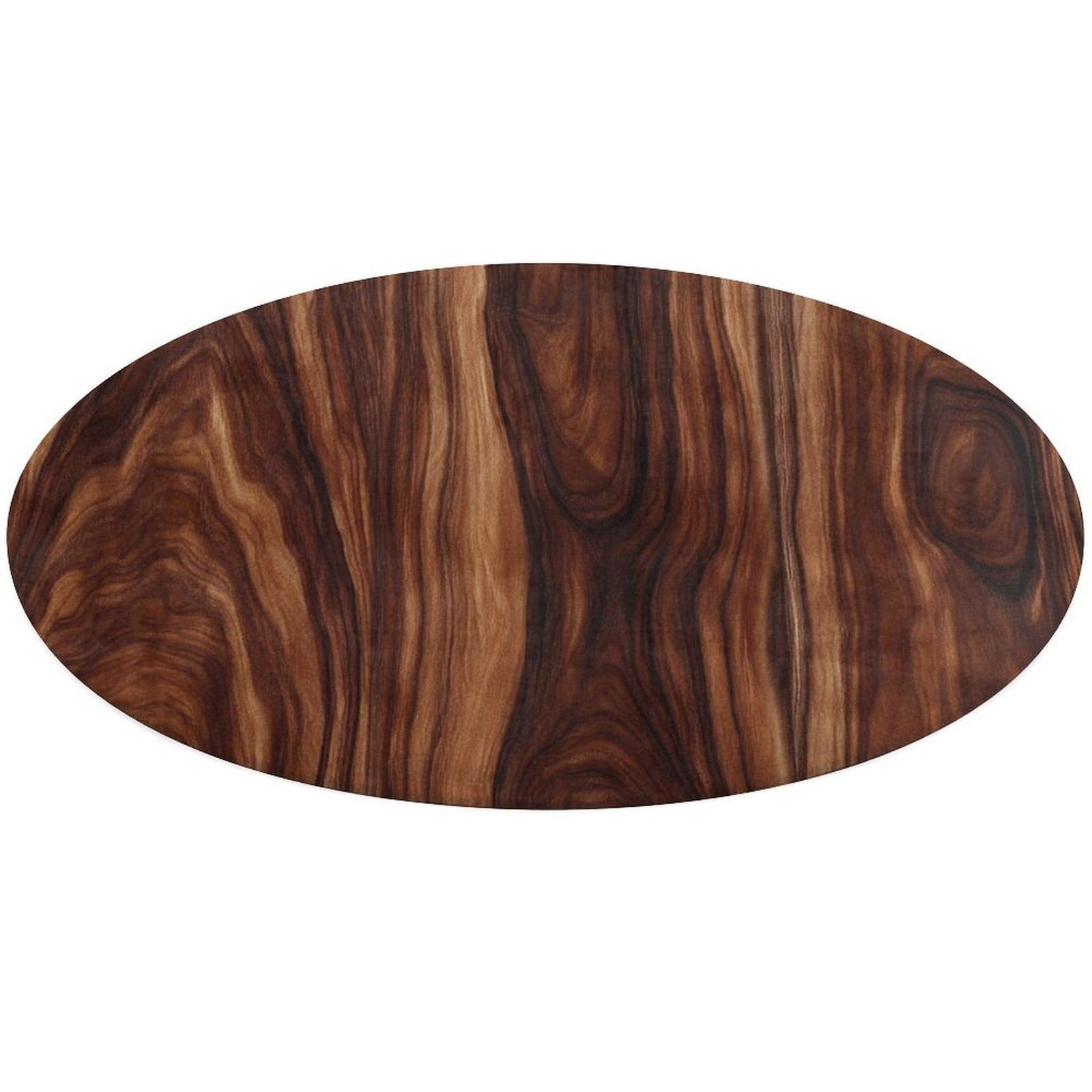Round Area Rug Wood Grain Texture Indoor Floor Area Mat Stain-Proof Mat ...
