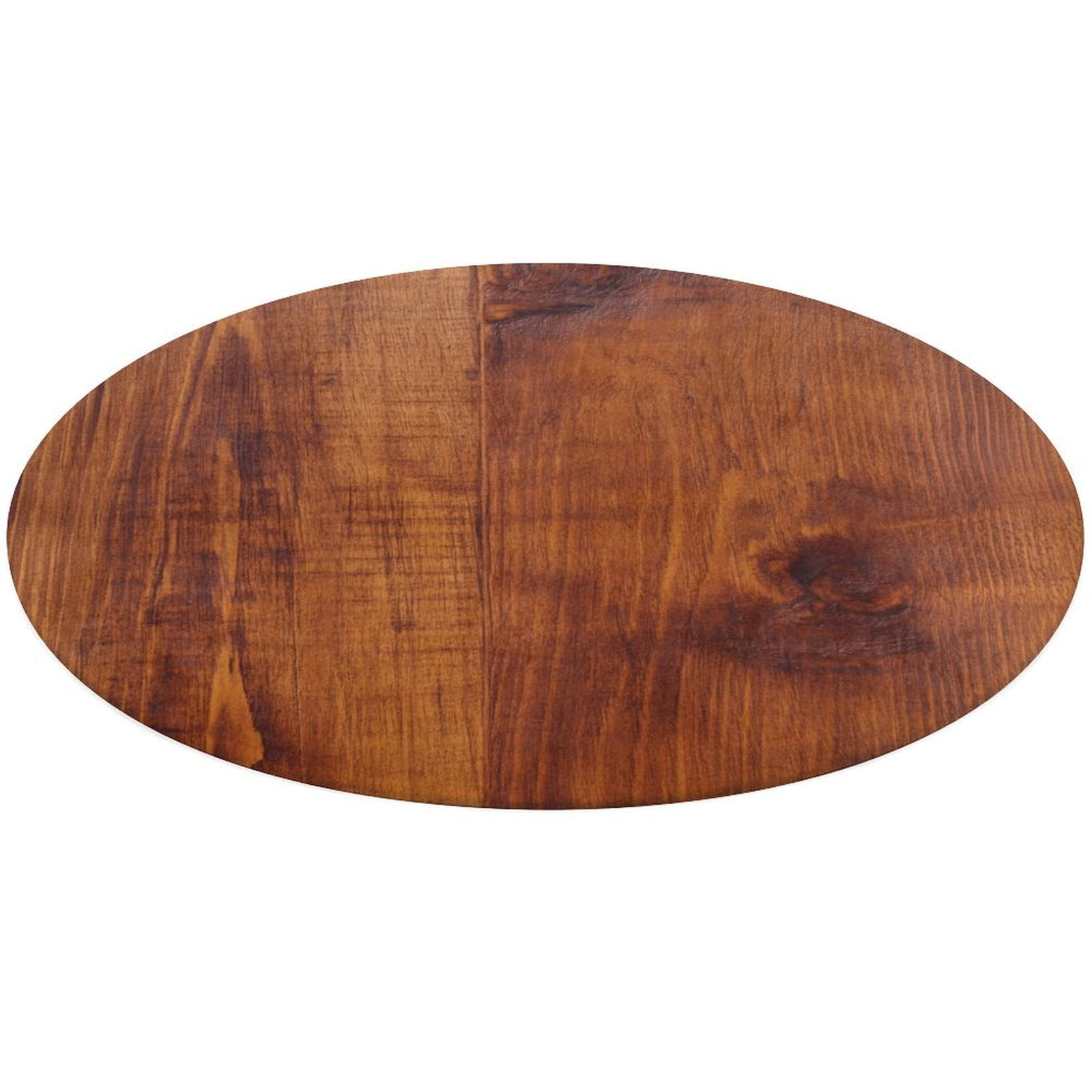 Round Area Rug Wood Grain Texture Indoor Floor Area Mat Stain-Proof Mat ...