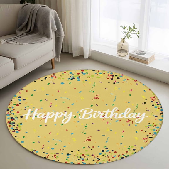 Confetti Carpet