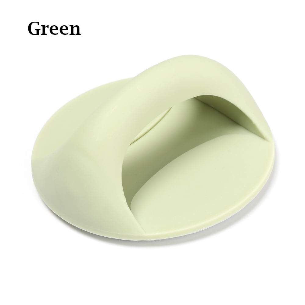 Round Auxiliary Knobs Cabinet Suction Cup Handle Window Sliding Door ...
