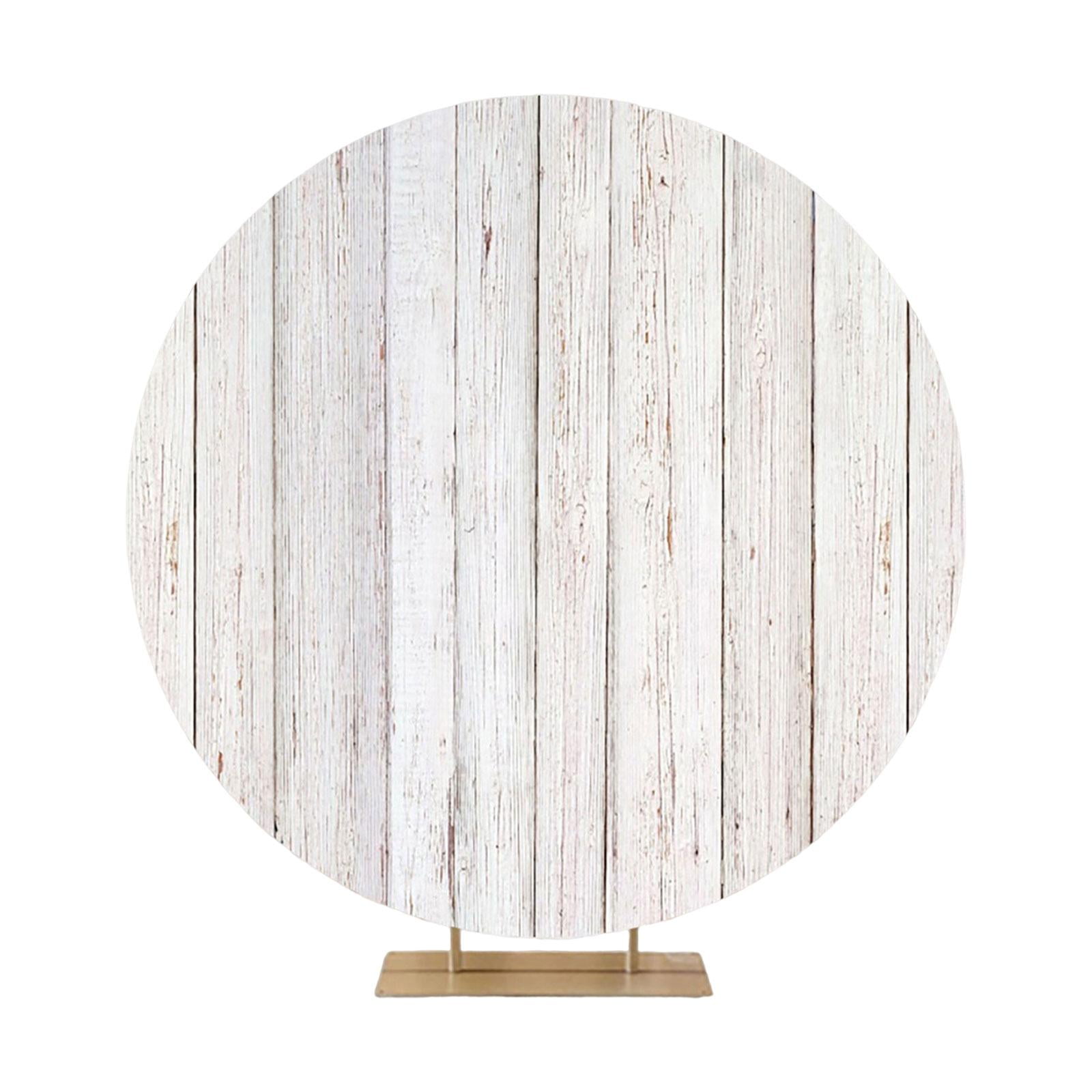 Round Backdrop Cover Durable Circle Photography Background for Stage ...