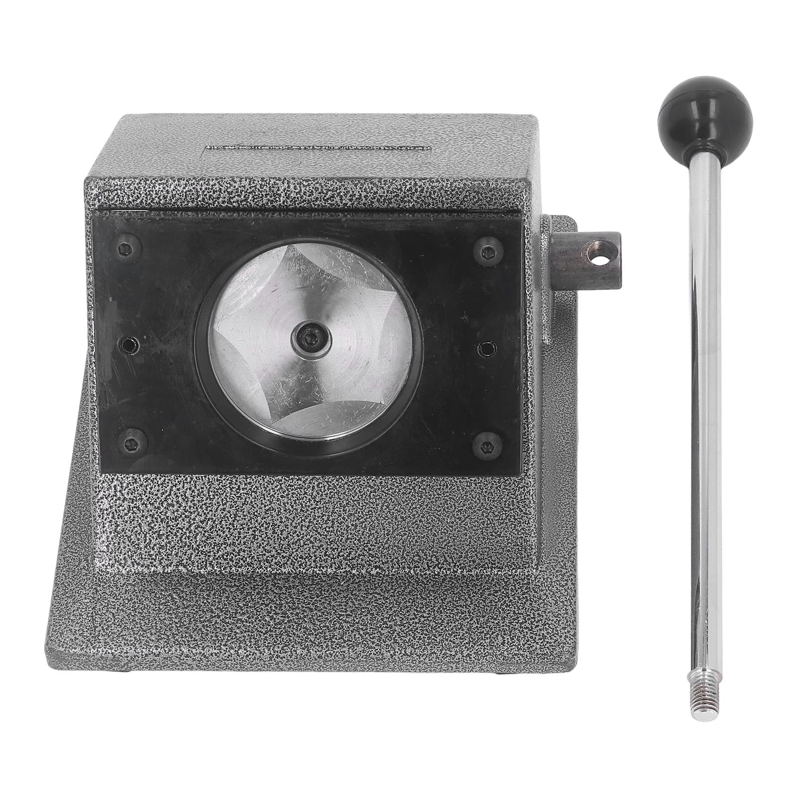 Round Badge Maker Circle Die Cutter Stainless Steel Graphic Punch ...