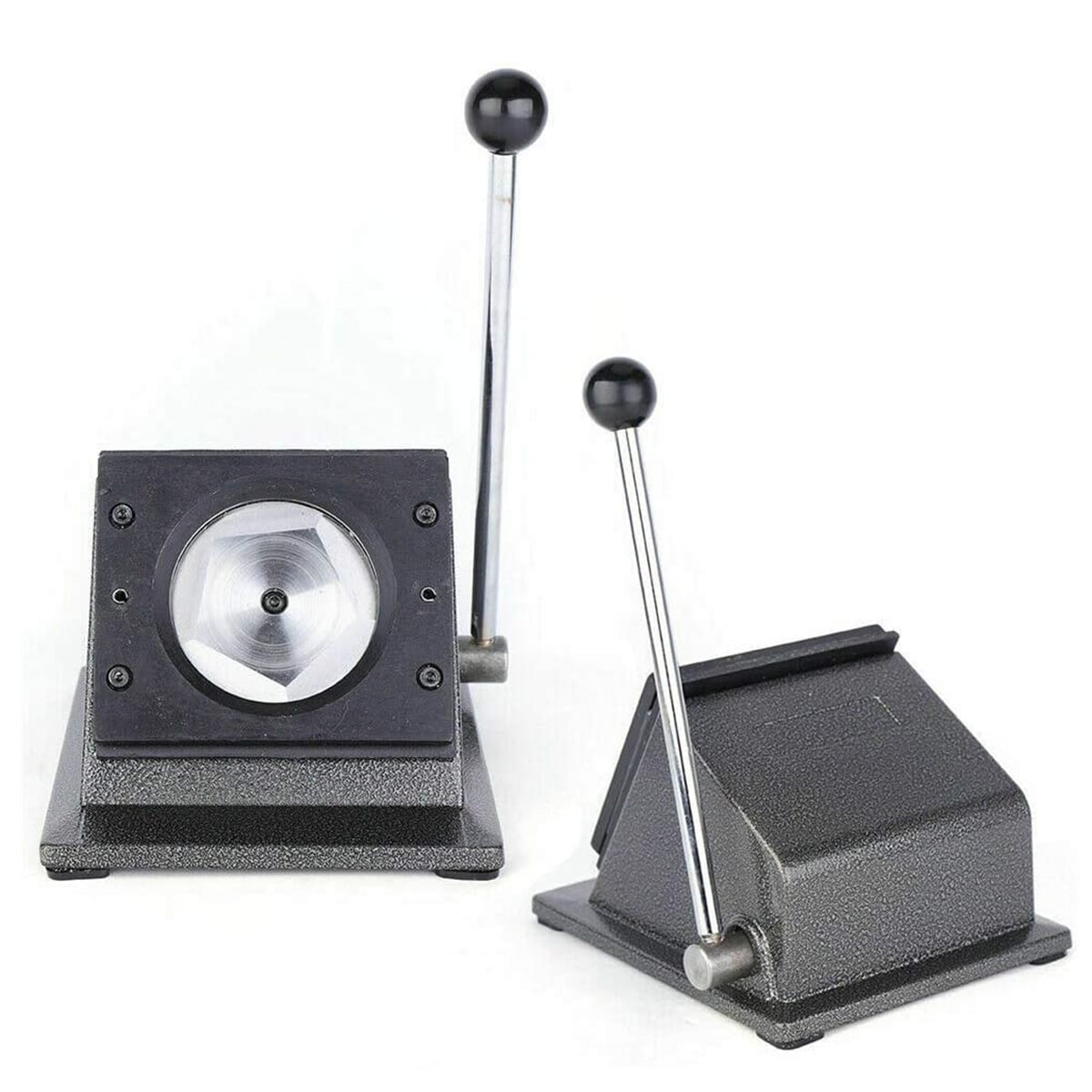 Round Badge Paper Circle Cutter DIY Circular Cardboard Paper Cutter ...