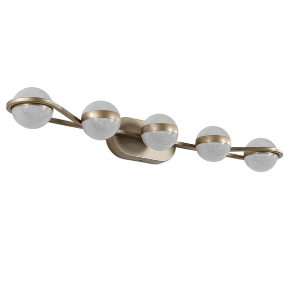 Round Ball Vanity Light 1950lumens,Creative Design Bathroom Lighting ...