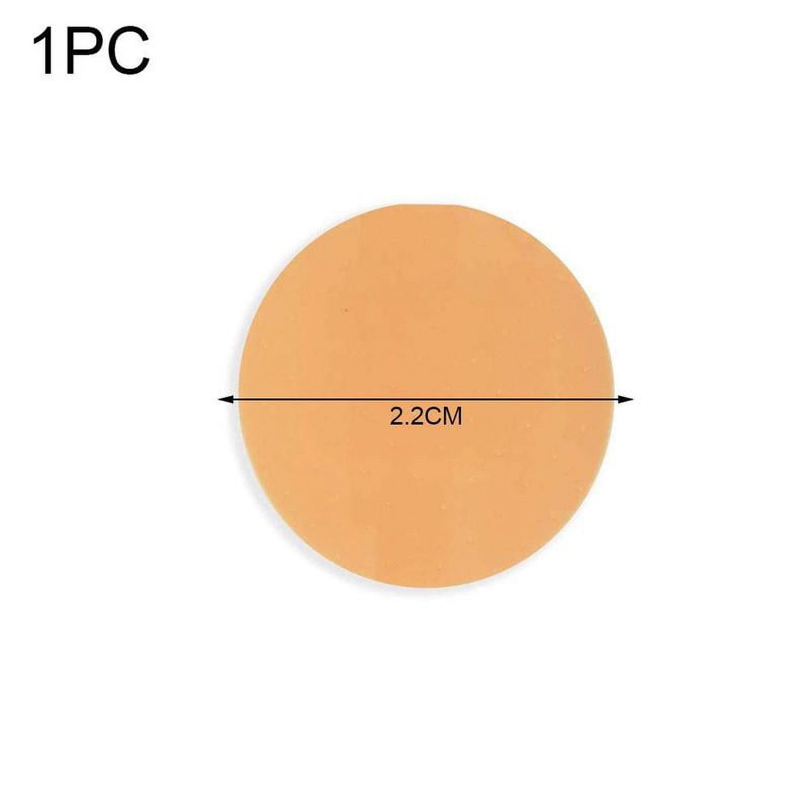 Round Band Aid Waterproof Breathable Bandage Adhesive Sterile uk C4O4 ...