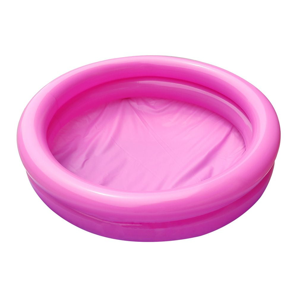 Round Basin Kids PVC Summer Baby Inflatable Swimming Pool Garden ...