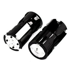 Double Battery Holder