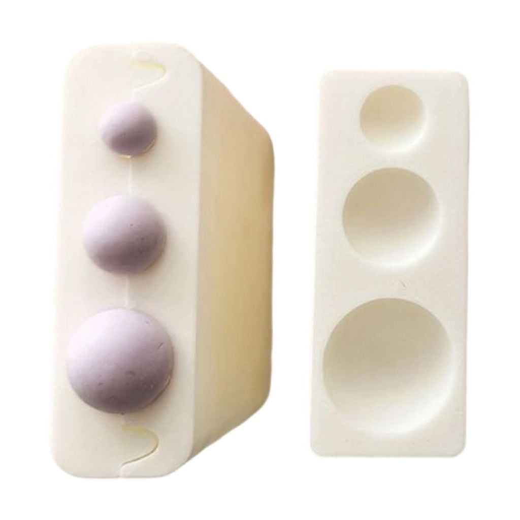 Round Bead Forming Tool For DIY Jewelry Making lrregular 3D Ellipsoid ...