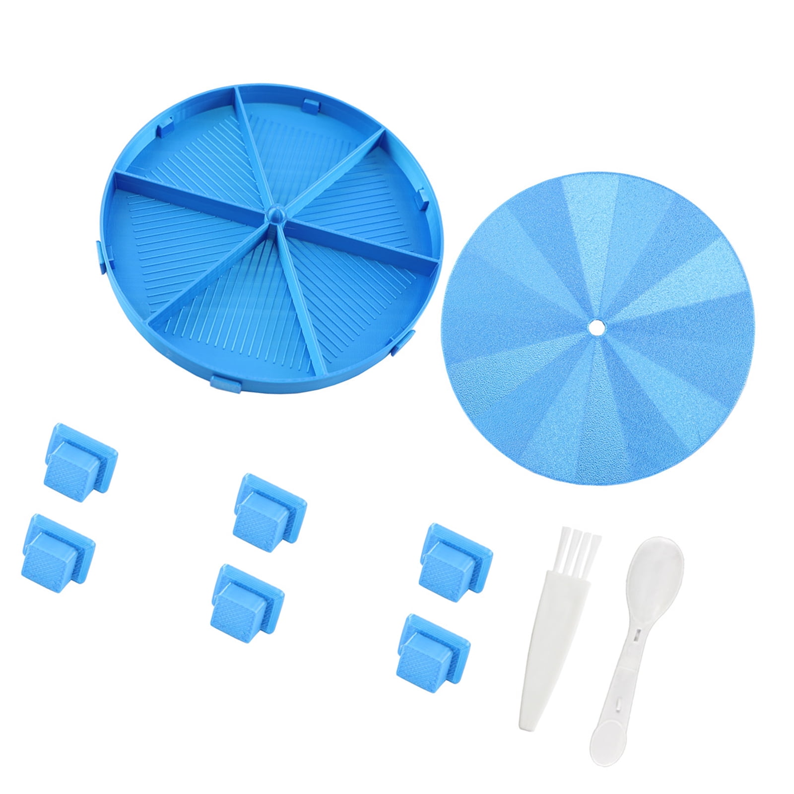 Round Beads Craft Sifting Tool Set Crafted from Polylactic Acid ...