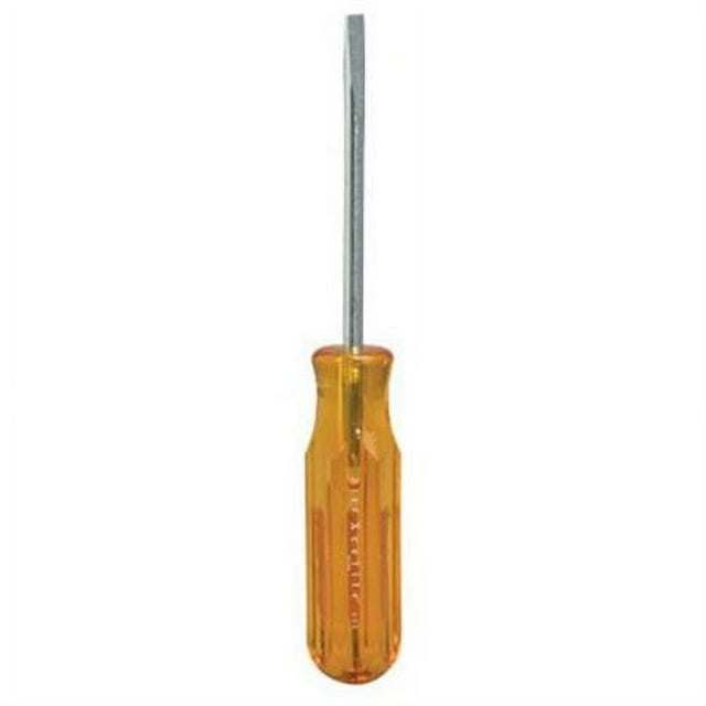 Round Blade Screwdrivers - 3/16x10rbl sc drdiscontinue - Walmart.com