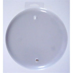 Round Blank Cover Plate