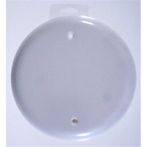 Round Blank Cover Plate