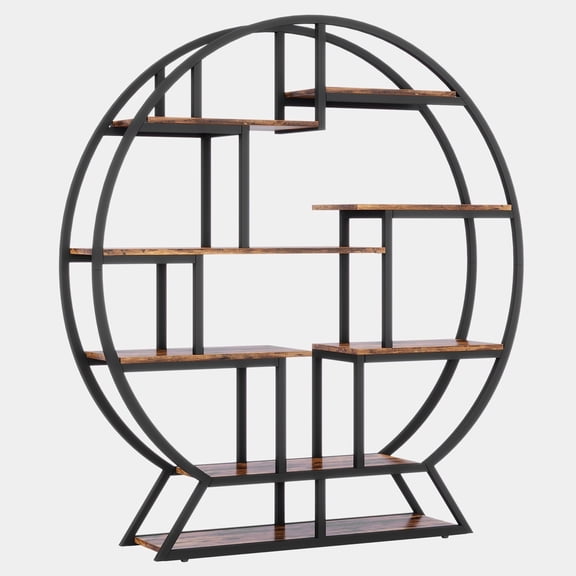 Round Etagere