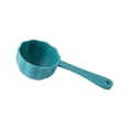 Round Bottom Pet Food Spoon, Measuring Cup for Dog & Cat Food, Kitchen ...