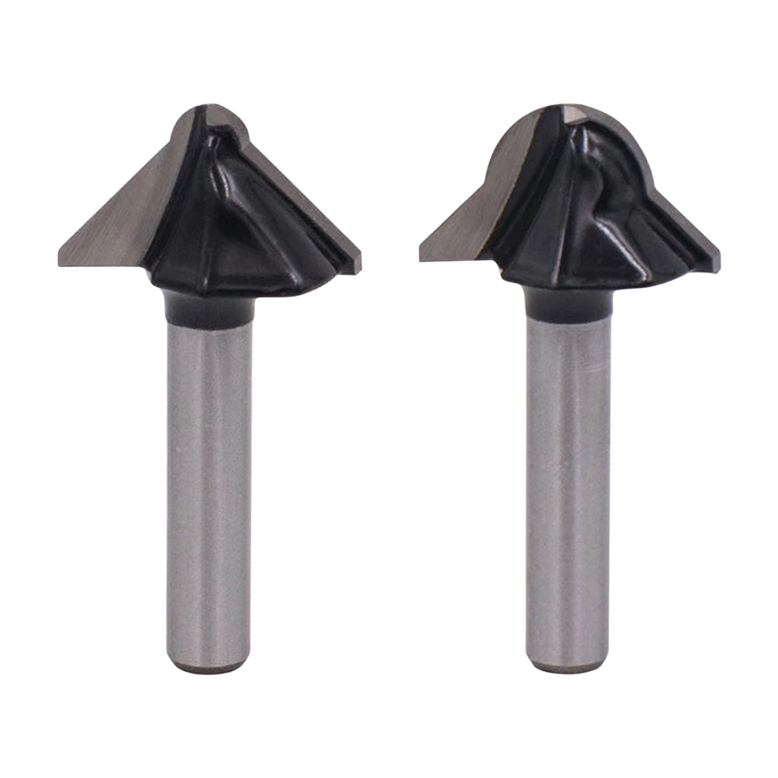 Round Bottom V Groove Slotting Cutter | V-Shaped Woodworking Trimming ...