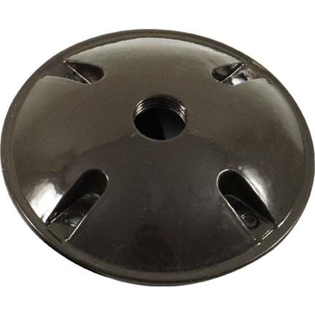 Round Box Cover with Two 0.5 in. Hole, Black - Walmart.com