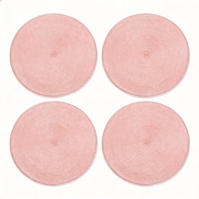 Set of 6 Woven, Heat-Resistant, Stain Resistant, Anti-Skid, Washable ...