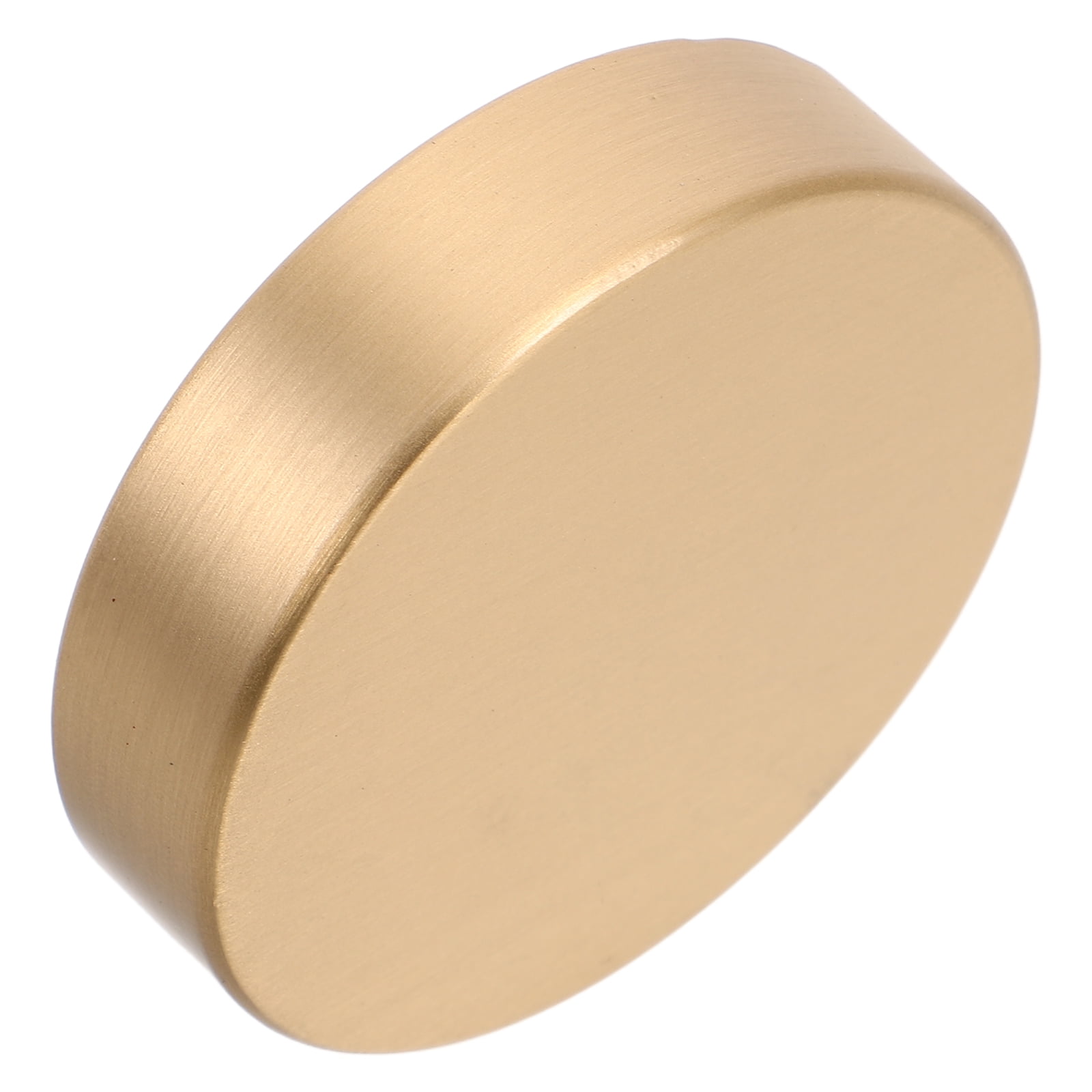 Round Brass Paperweight For Chinese Calligraphy Heavy Paper Weight For ...