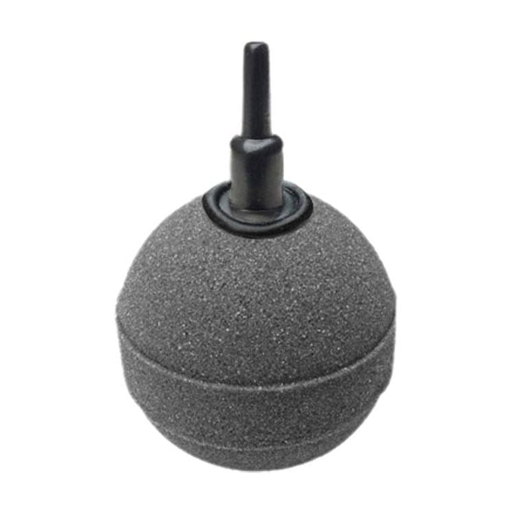 Round Bubble stone Aquarium Cylindrical Inflatable Stone Production ...