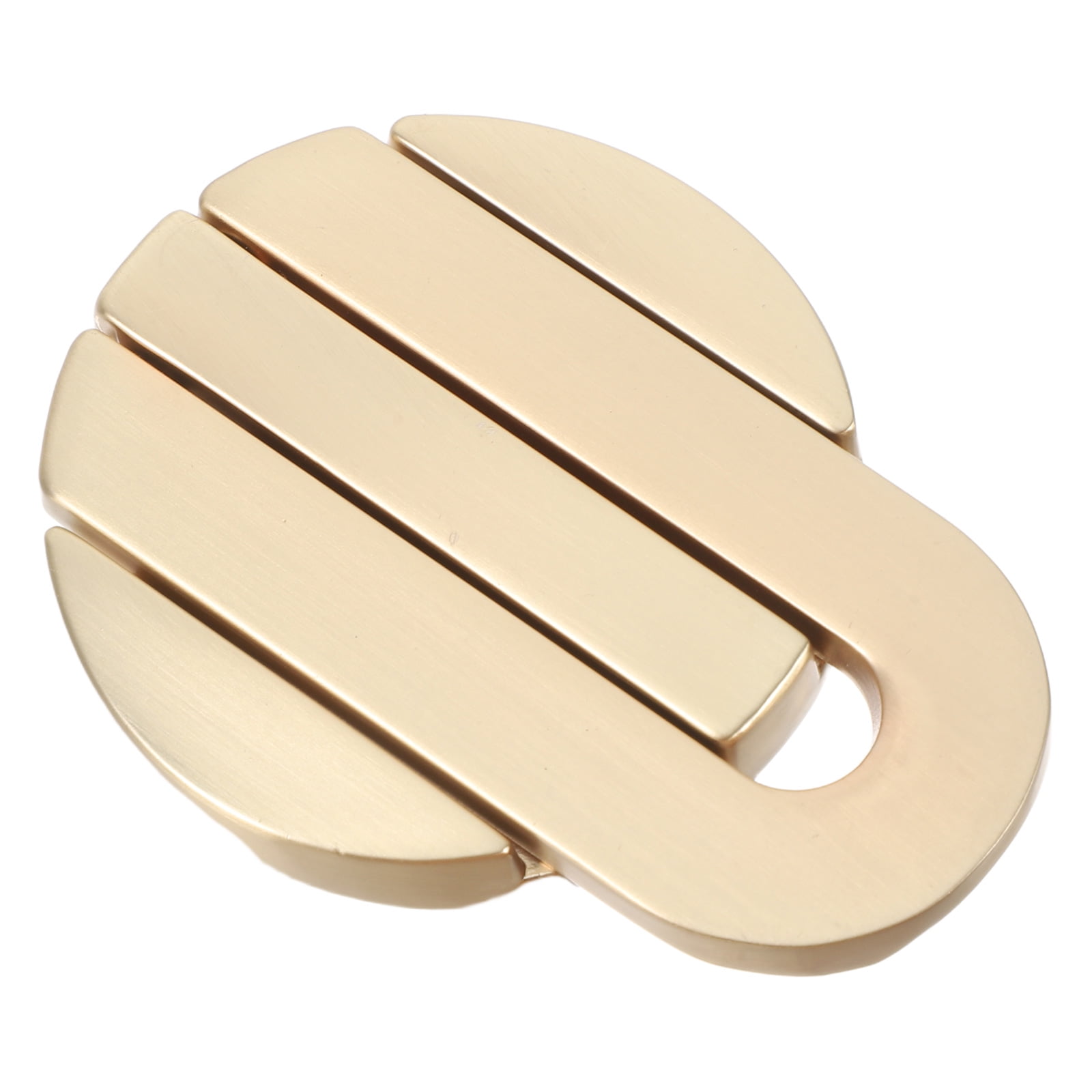 Round Cabinet Knobs Kitchen Cabinet Hardware Concealed Knobs Small ...