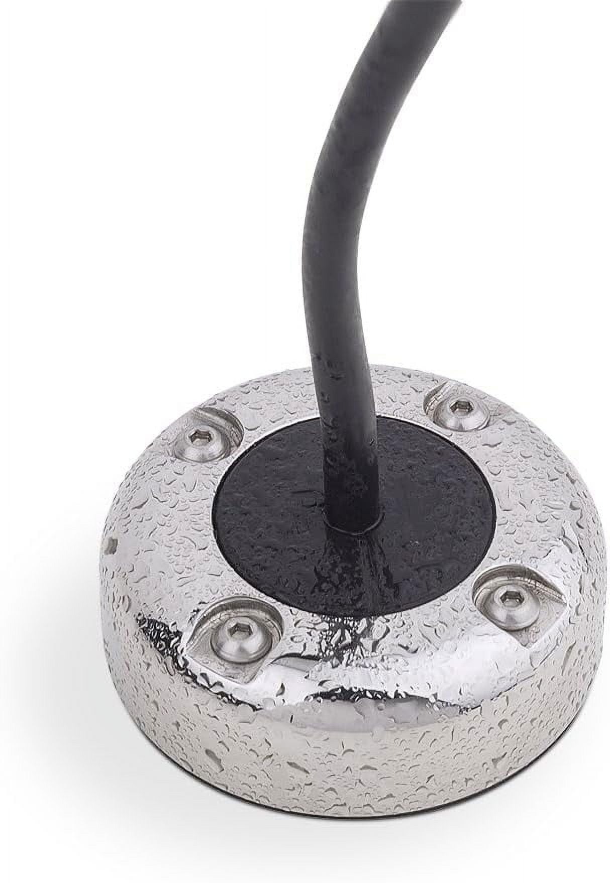 Round Cable Gland Marine Grade Waterproof Cable Pass Through Cable Clam ...