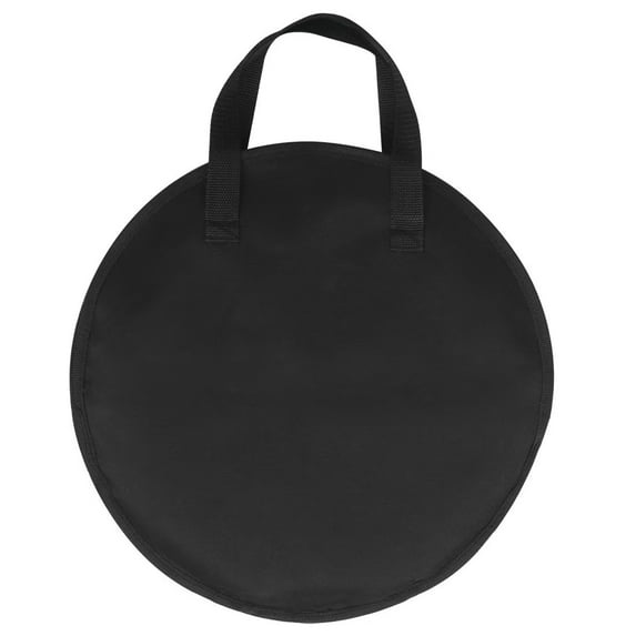 Round Cable Organizer Bag - Heavy Duty Water Resistant Cable Management ...