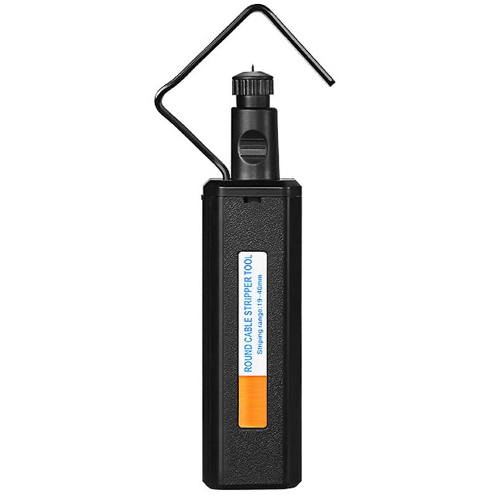 Round Cable Stripper Fiber Optic Tool, Optical Fiber Cable Jacket ...