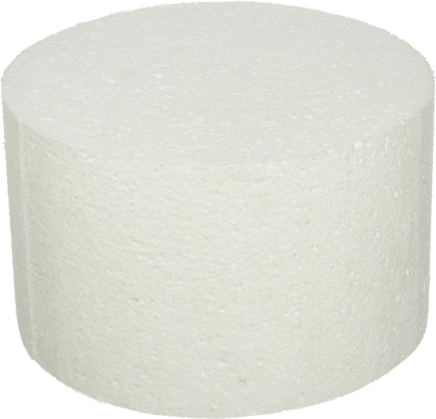 Round Cake, 8" x 5", White - Walmart.com