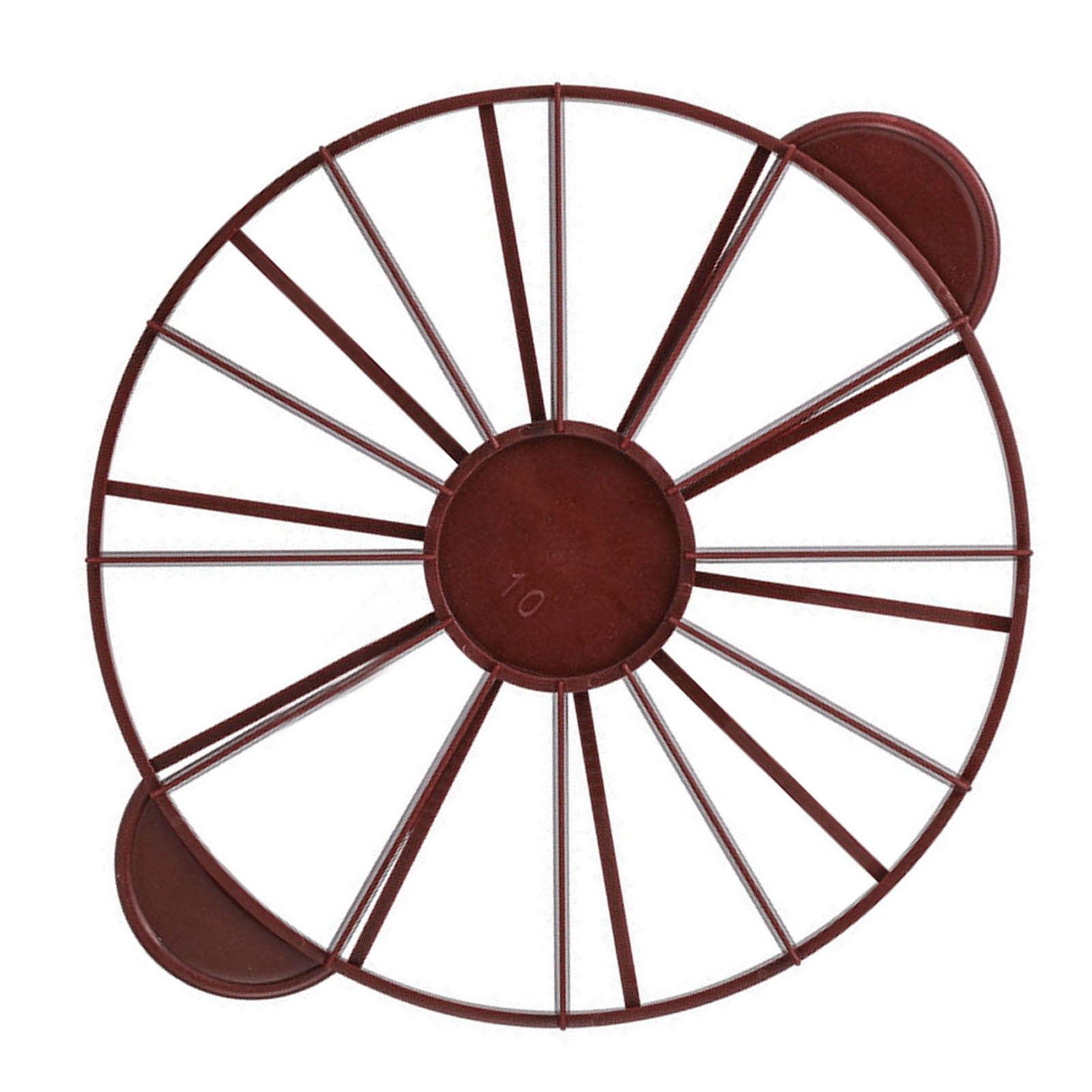 Round Cake Divider, Household 10/12 Piece Bread Slice Marker Baking ...