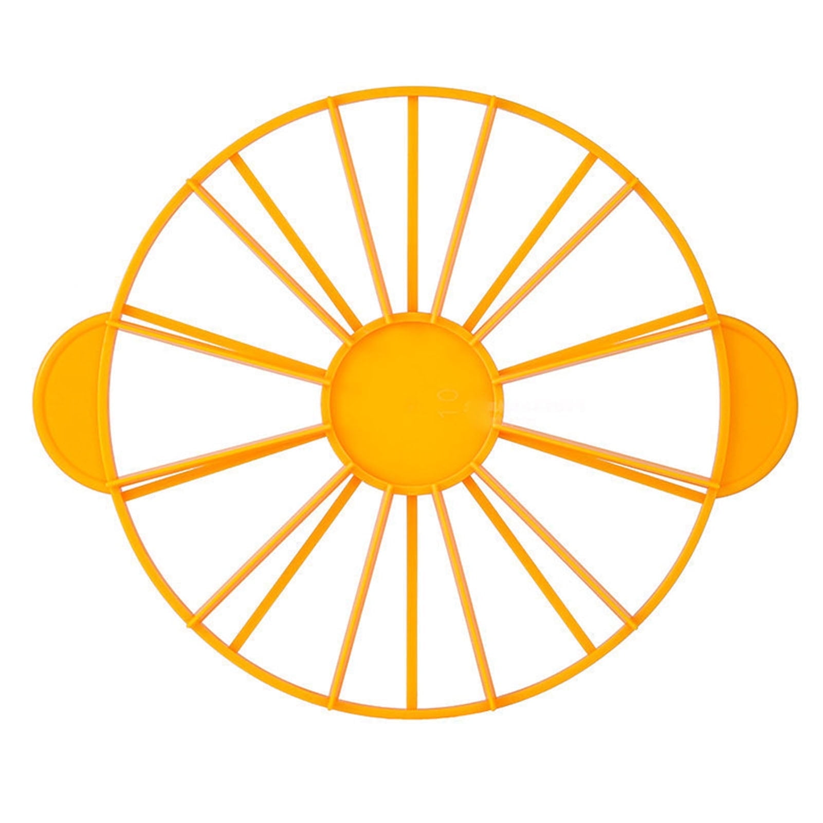 Round Cake Divider, Household 10/12 Piece Bread Slice Marker Baking ...