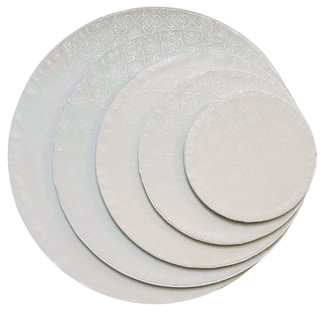 Wilton 8-Inch Cake Circles, 12-Count - Walmart.com