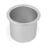 Round Cake Pan 3 by 3 Inch Deep - Walmart.com