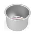 Round Cake Pan 4 by 3 Inch Deep - Walmart.com