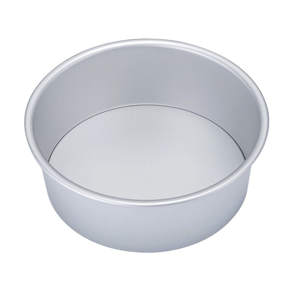 Round Cake Pan,Aluminum Cake Pan,Tier Cake Baking Pans,Layer Cake Tin ...