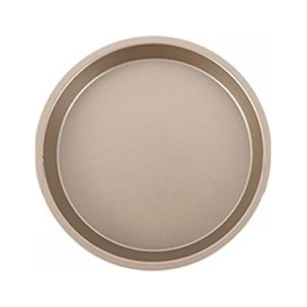 Round Cake Pan, Nonstick 10 Inch Cake Pan for Baking Gold - Walmart.com