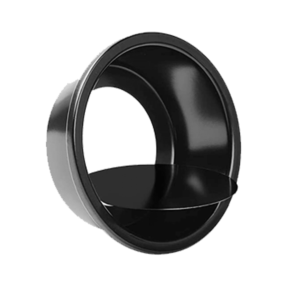 Round Cake Pan Removable Bottom Easy Release Chiffon Cake Pan - Walmart.com