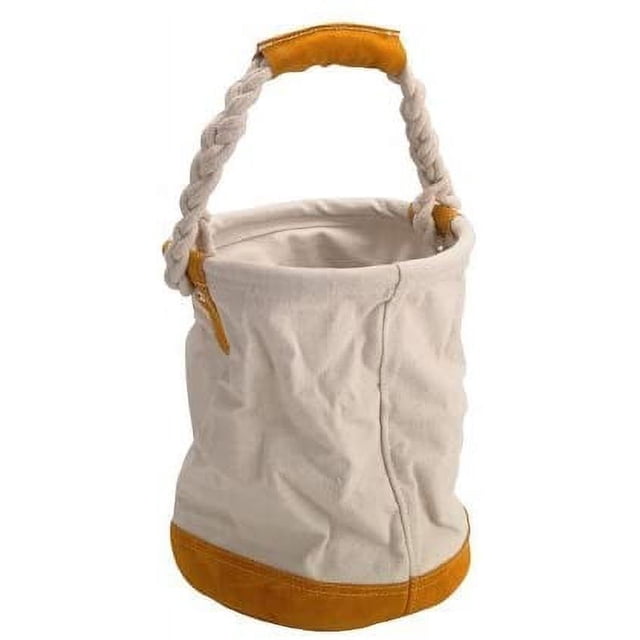 Round Canvas Bag - Walmart.com