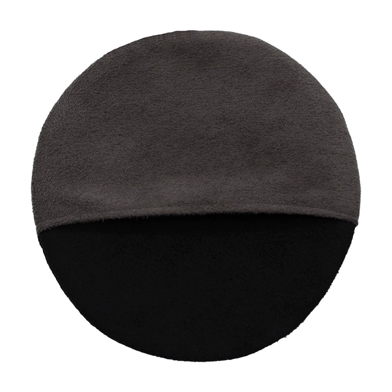 Round Car Touch Screen Cleaner Cloth, Microfiber Cleaning Pad Car ...