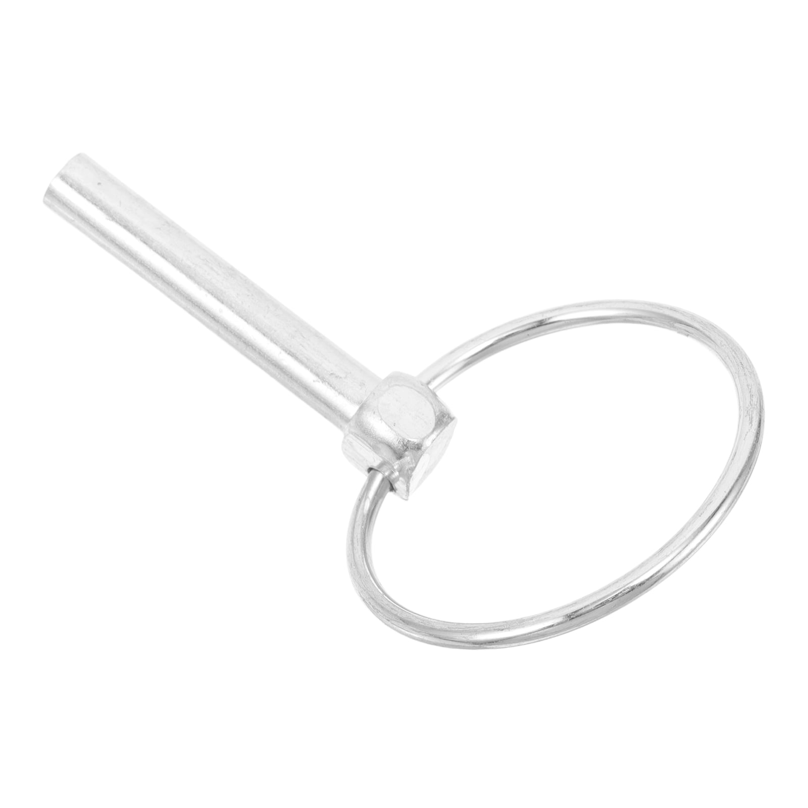 Round Carbon Steel Linch Pins With Ring For Trailer Hitch Pins And ...