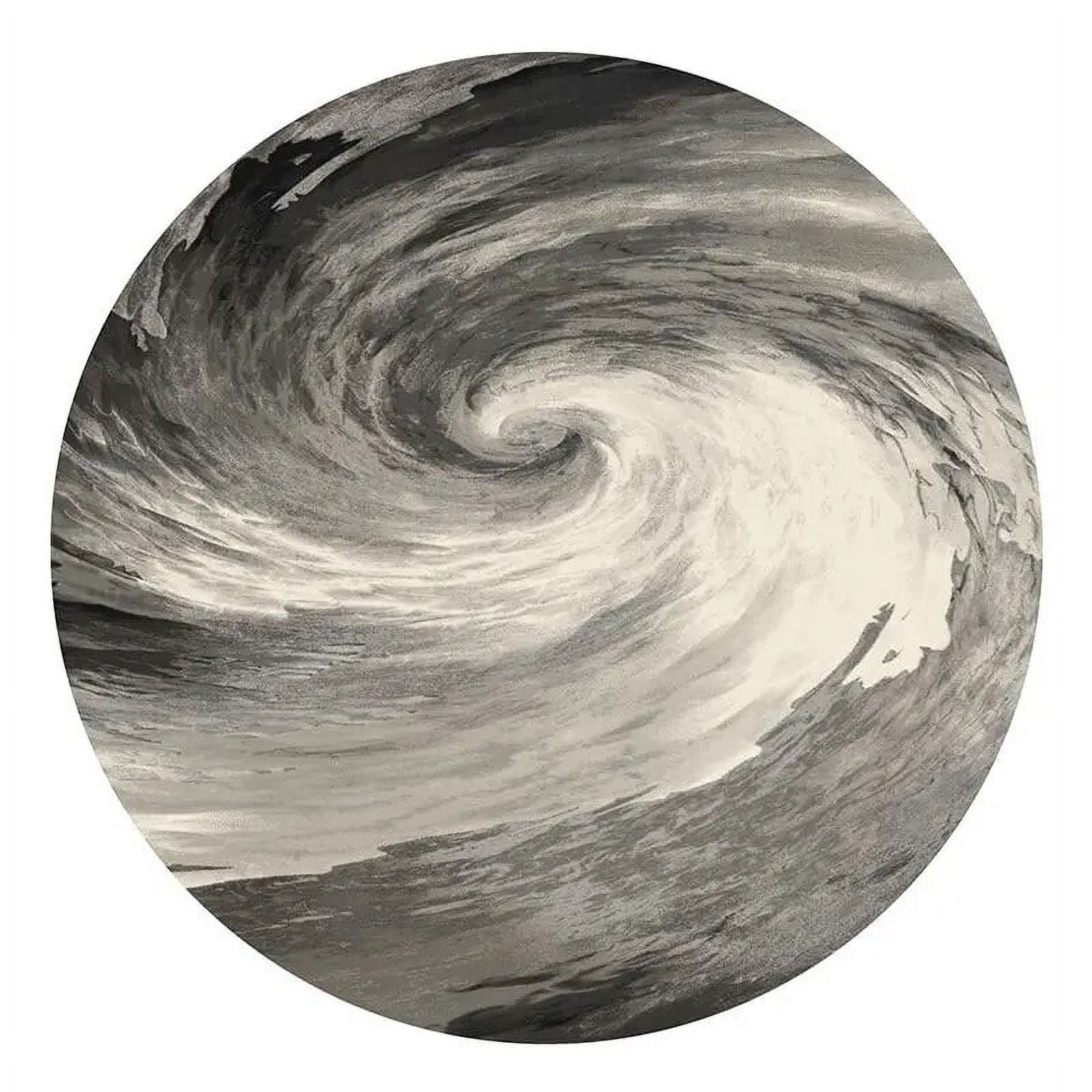 Round Carpets for Living Room Bedroom Rugs Bedroom ration Simple Bath ...