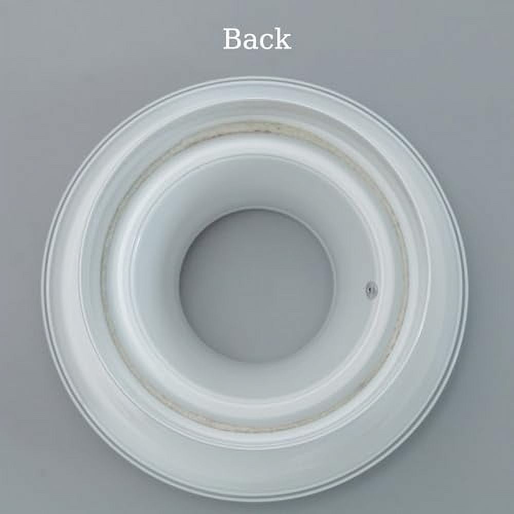Round Ceiling Diffuser 16 Inch [Neck Size] Air Duct Vent Cover for ...