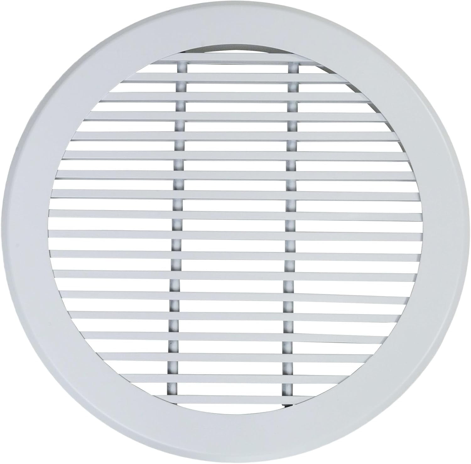 Round Ceiling Diffuser for Bathroom Kitchen Garage Duct Ventilation Use ...
